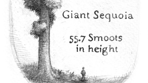 What's A Smoot? : Krulwich Wonders... : NPR