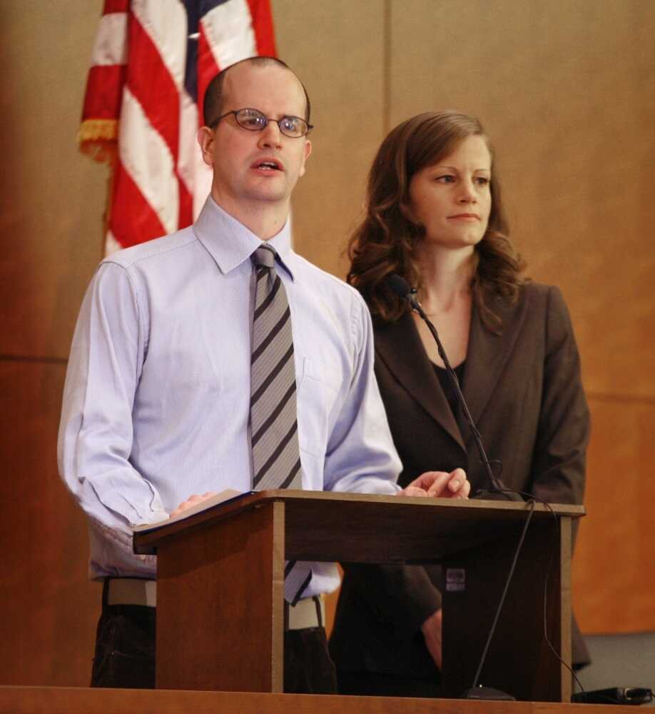 Ten Years After Murder, FBI Seeks New Clues : NPR