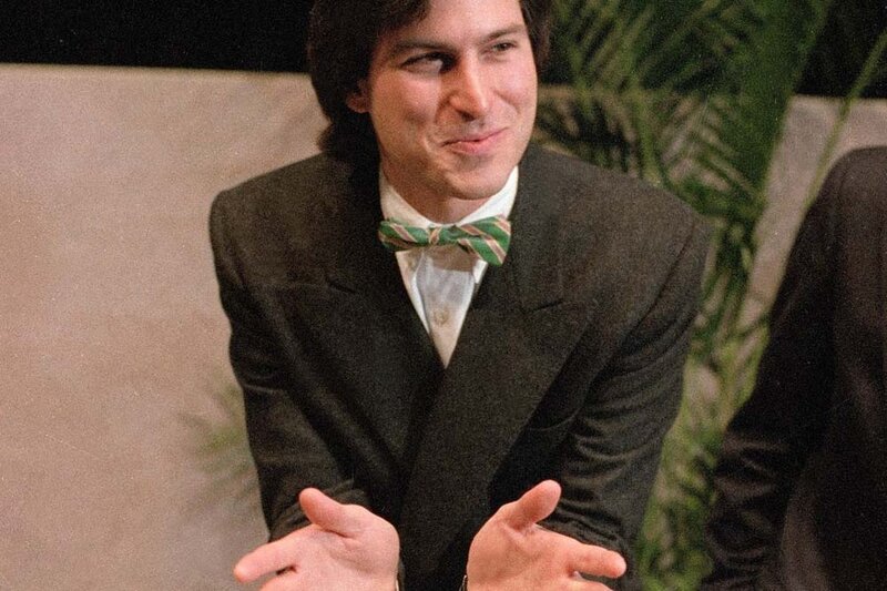 Steve Jobs, Poet Of Computer World, Dies : NPR