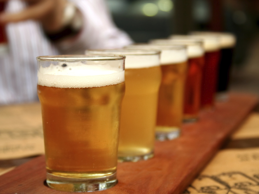 'Frankenbier Connection,' Neukoelln's Beer Paradise : NPR