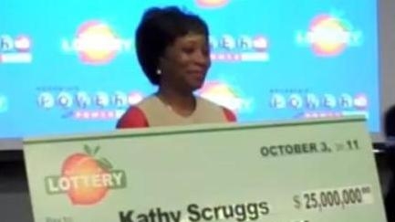 Georgia Woman Wins $15.1M After Clerk Sells Her Wrong Lottery Ticket ...
