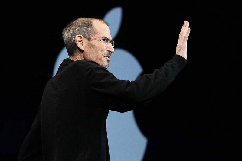 Steve Jobs: The Link Between Machines And Humans : NPR