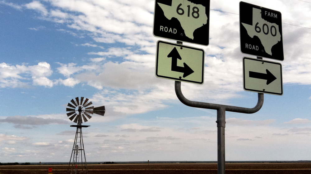 For Rick Perry, A Restless Life On The Farm : NPR