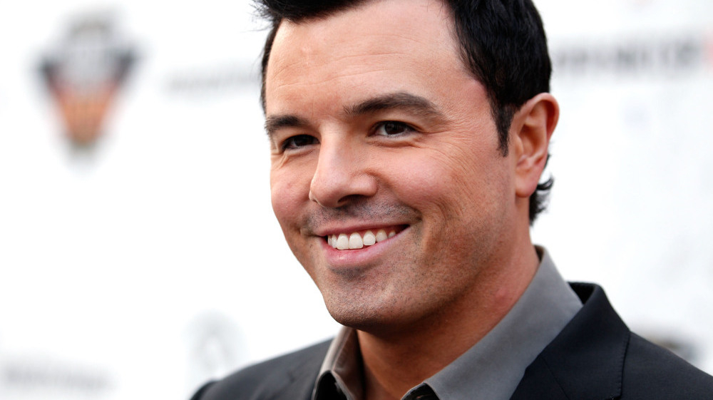 Seth MacFarlane: A 'Family Guy' With A Musical Mind : NPR