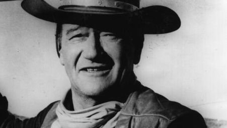 John Wayne: An Icon Of America's Booming Confidence : NPR