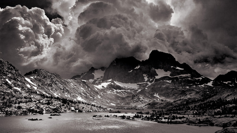 Retracing The Steps Of Ansel Adams : The Picture Show : NPR