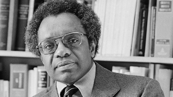 'Stand Up, Speak Out,' Derrick Bell Told Law Students : NPR