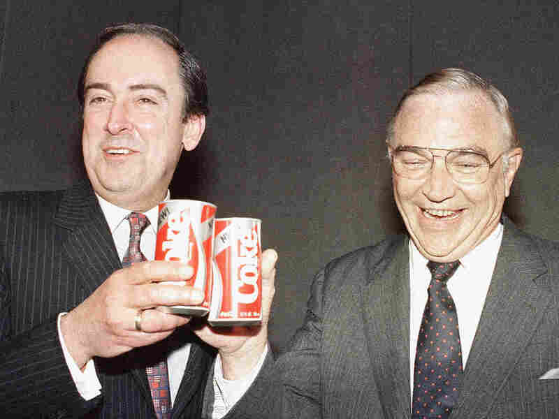 Netflix Scuttles Its 'Qwikster' DVD Rental Plan : The Two-Way : NPR