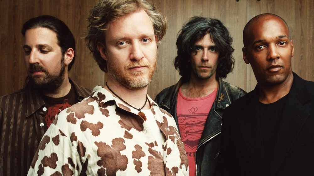 Spin Doctors In Concert : NPR