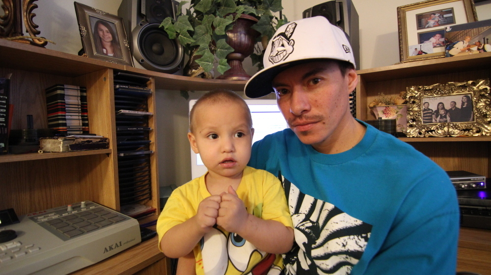 Supaman: Rapping On The Reservation : NPR