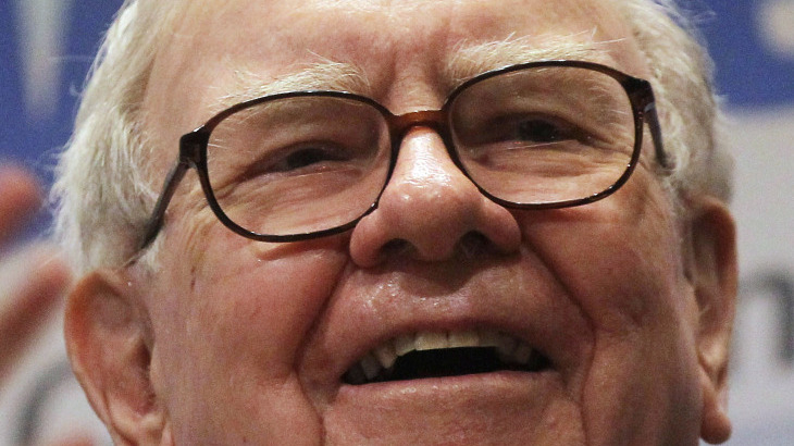 In Exchange With Congressman, Buffett Discloses His Earnings, Taxes ...