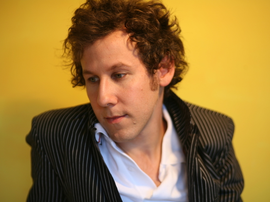 Ben Lee: A Former Teen Rock Star Goes 'Deeper' : NPR