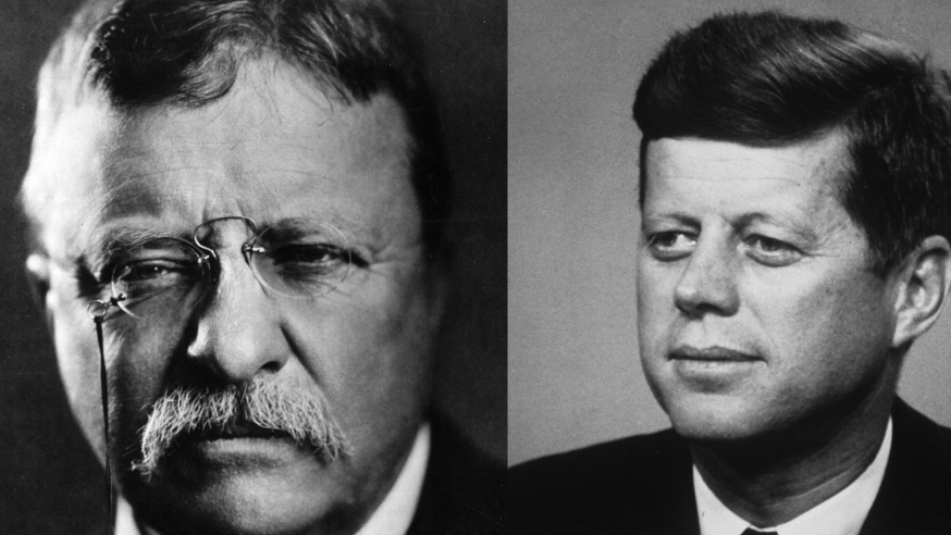 What Did These Presidents Do Before They Were Elected? : NPR