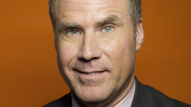 Twain Humor Award Honors Comedian Will Ferrell : NPR