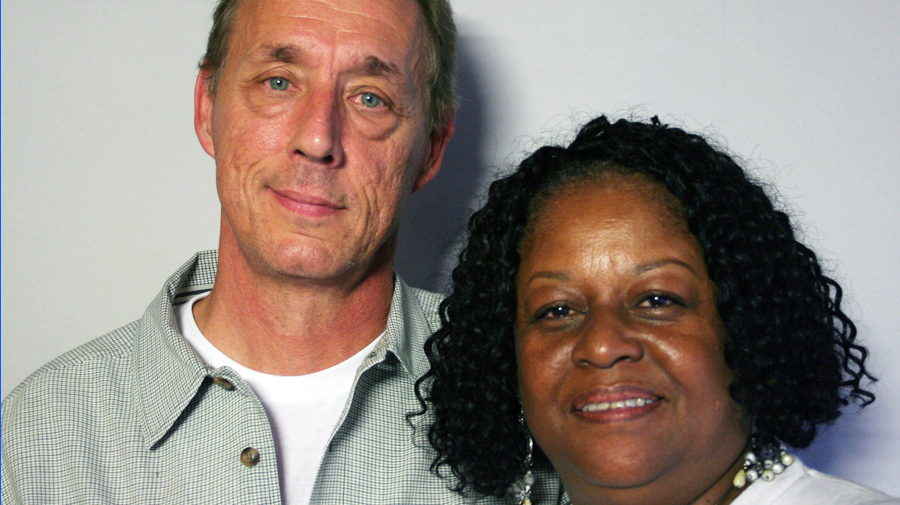 A Love That Turned Difference Into Intimacy : NPR