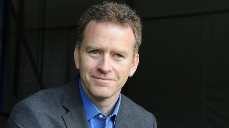 Steve Inskeep On The Growing Pains Of An 'Instant City' : NPR