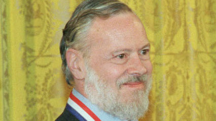 Dennis Ritchie, C Programmer And Unix Co-Creator, Has Died : The Two ...