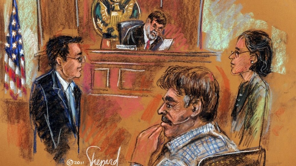 Alleged Iran Plot Is More 'Caper Novel' Than Spy Novel : The Two-Way : NPR