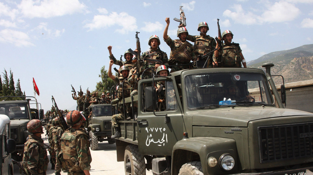 Syrians, Not Regime, Feel Sting Of Sanctions : NPR