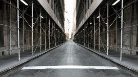 'Zone One': What Happens When Zombies Take NYC : NPR