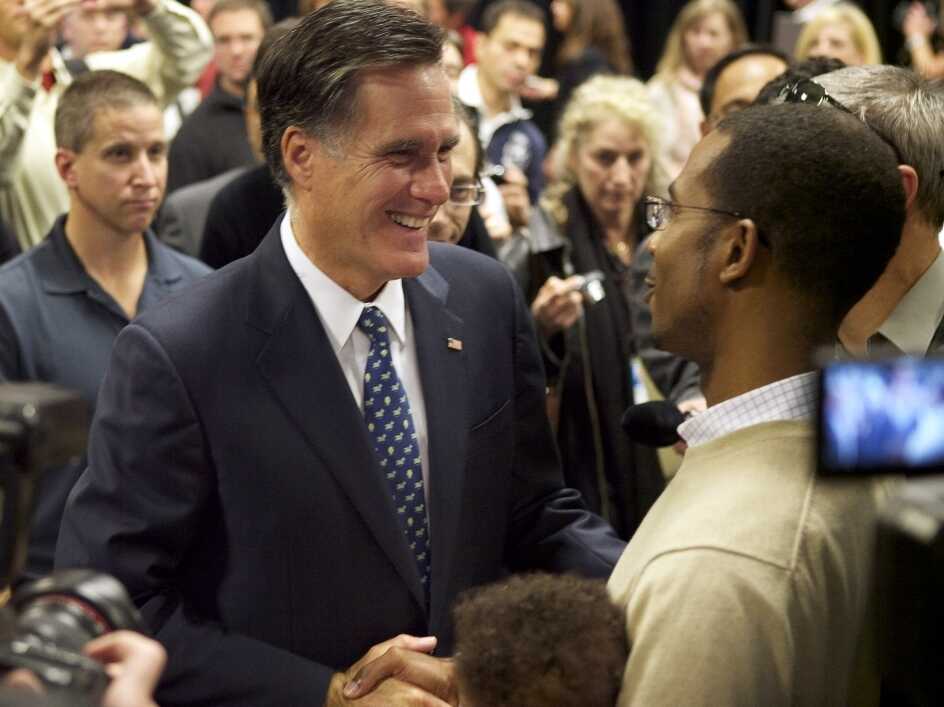 Weekly Standard: How Romney Will Win And Replace : NPR