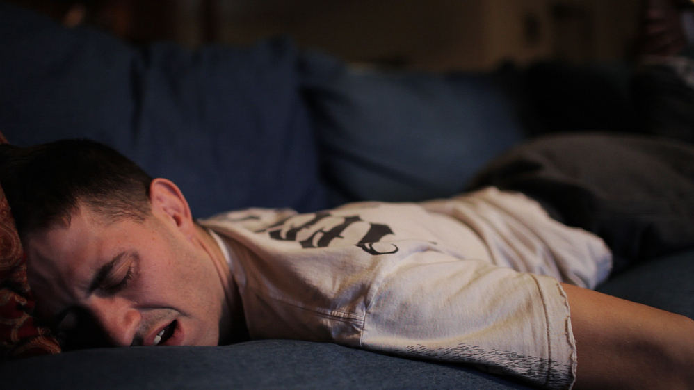 To 'Hell And Back,' With A Marine And His Wife : NPR