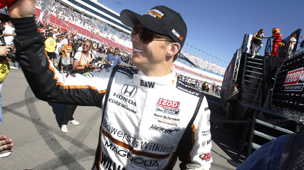 Analysts Point To Several Factors In Wheldon's Death : NPR