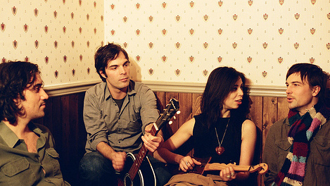 The Barr Brothers : NPR