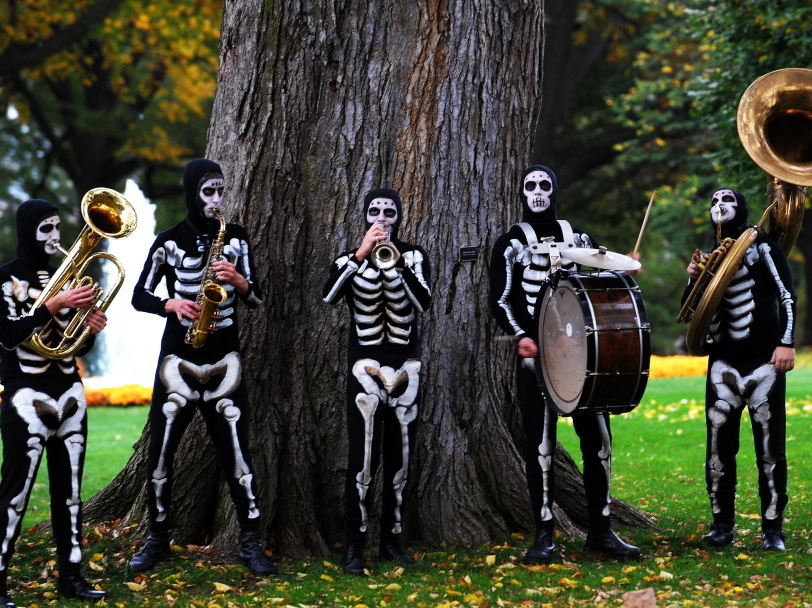 The Songs That Scare You : All Songs Considered : NPR