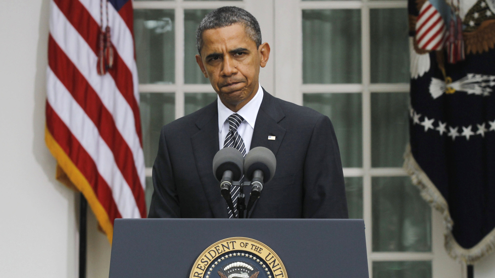 Gadhafi Death Highlights GOP Foreign Policy Gap : NPR