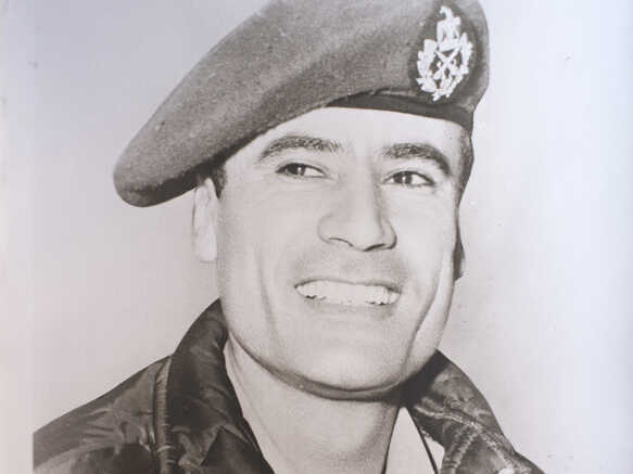 Foreign Policy: The Gadhafi Files : NPR