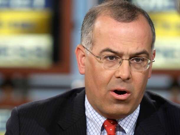 The Nation: How The Austerity Class Rules DC : NPR