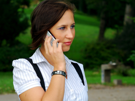 Please Leave A Message : Blog Of The Nation : NPR