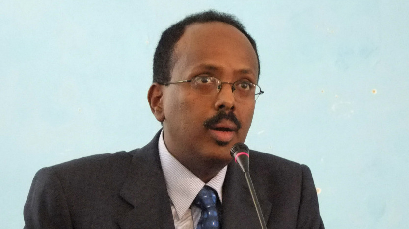 Journey From N.Y. To Be Somalia's Prime Minister : NPR