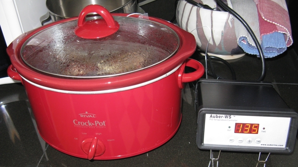 Self-Starters Eat Up This Slow-Cooking Technique : NPR