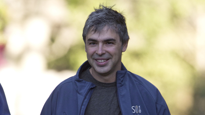 Larry Page Now More Popular Than Facebook's Zuckerberg On Google+ : The ...