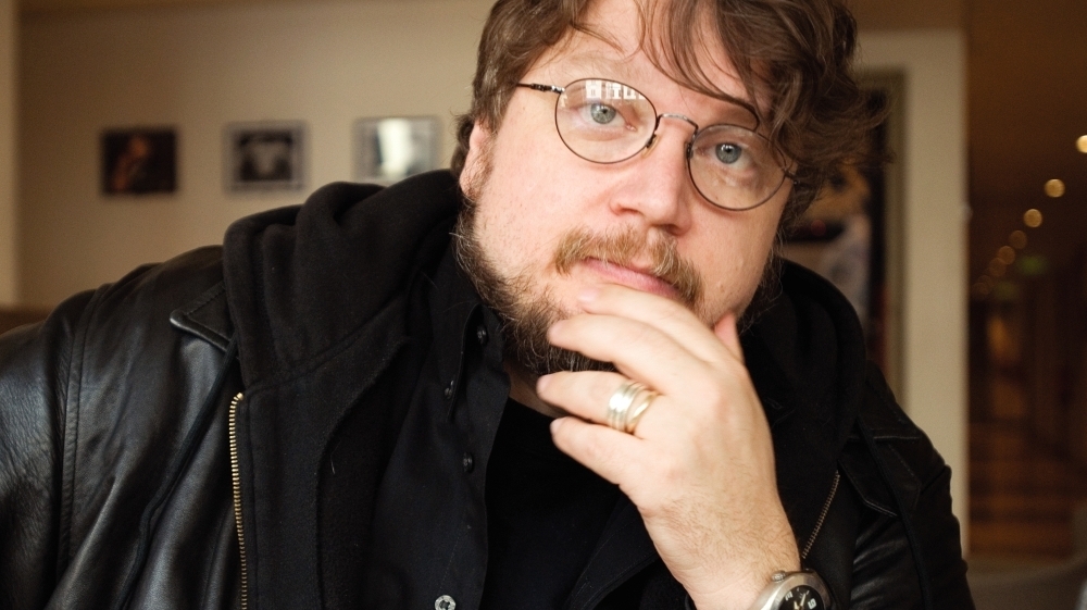 Del Toro On His 'Eternal' Obsession With Monsters : NPR