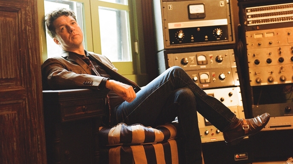 Joe Henry's Raw, Raucous 'Reverie' : NPR