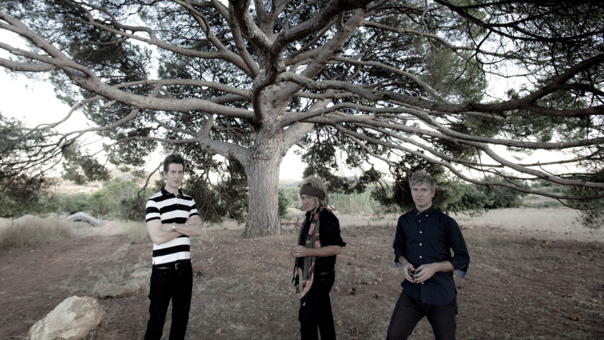 Song Download: Nada Surf And The Meaning Of It All : NPR