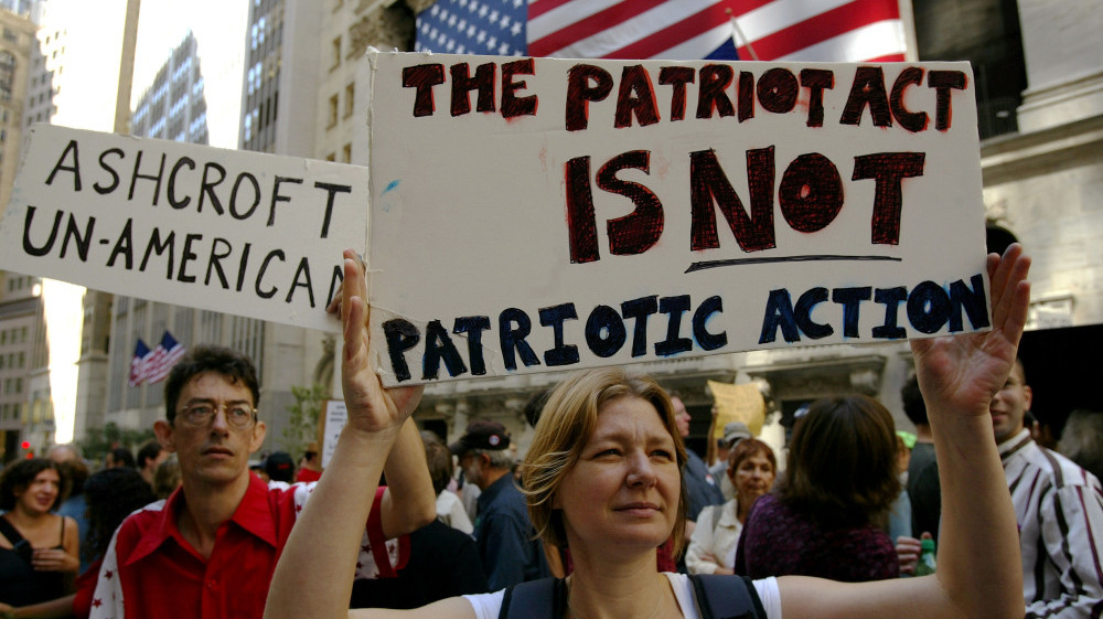 As It Turns 10, Patriot Act Remains Controversial : NPR