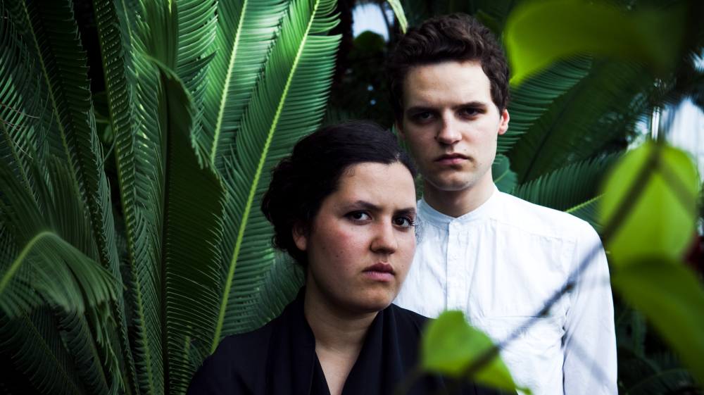 Quadron: A Radiant, Poignant Hodgepodge : NPR