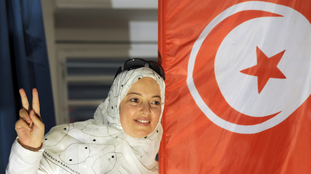 Islamist Party Leads In Historic Tunisian Vote : NPR