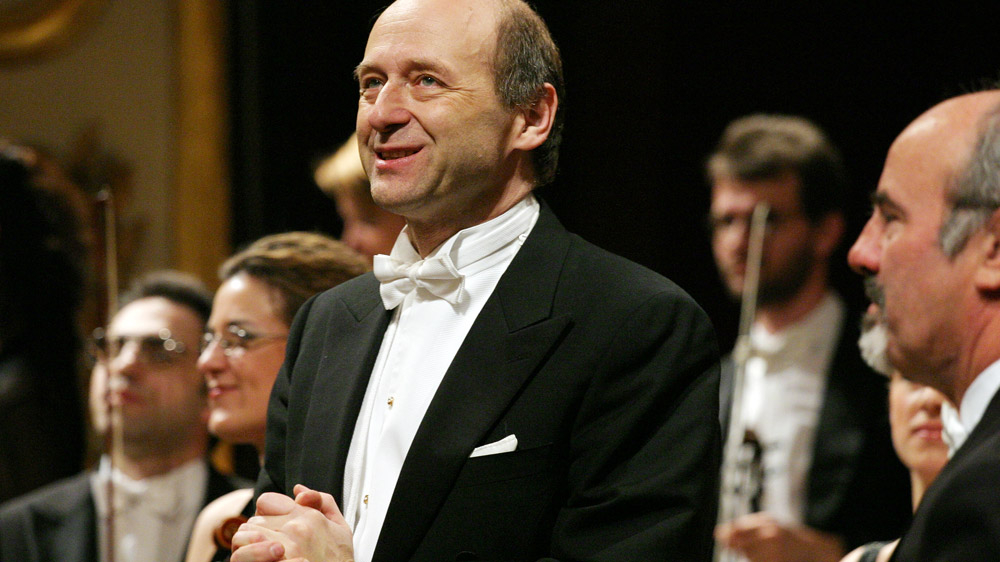 The Budapest Festival Orchestra At Carnegie Hall : NPR