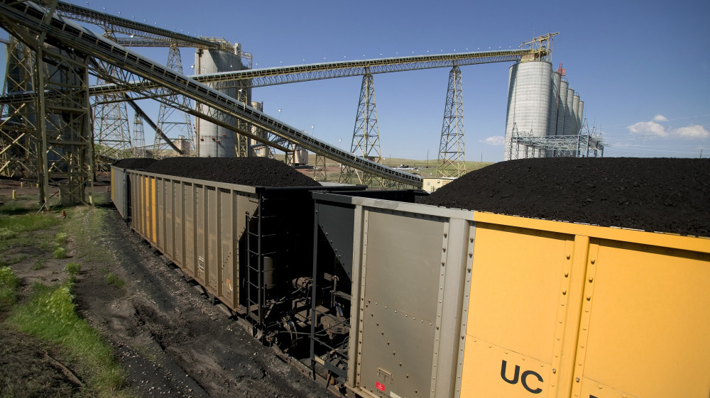 The Global Coal Trade's Complex Calculation : NPR