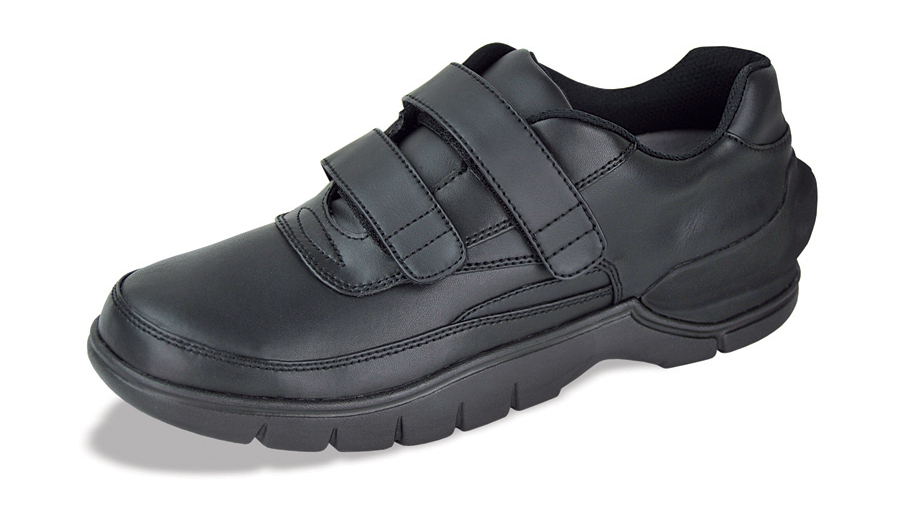 High-Tech Shoes Aim To Stop Wandering Alzheimer's Patients : Shots ...