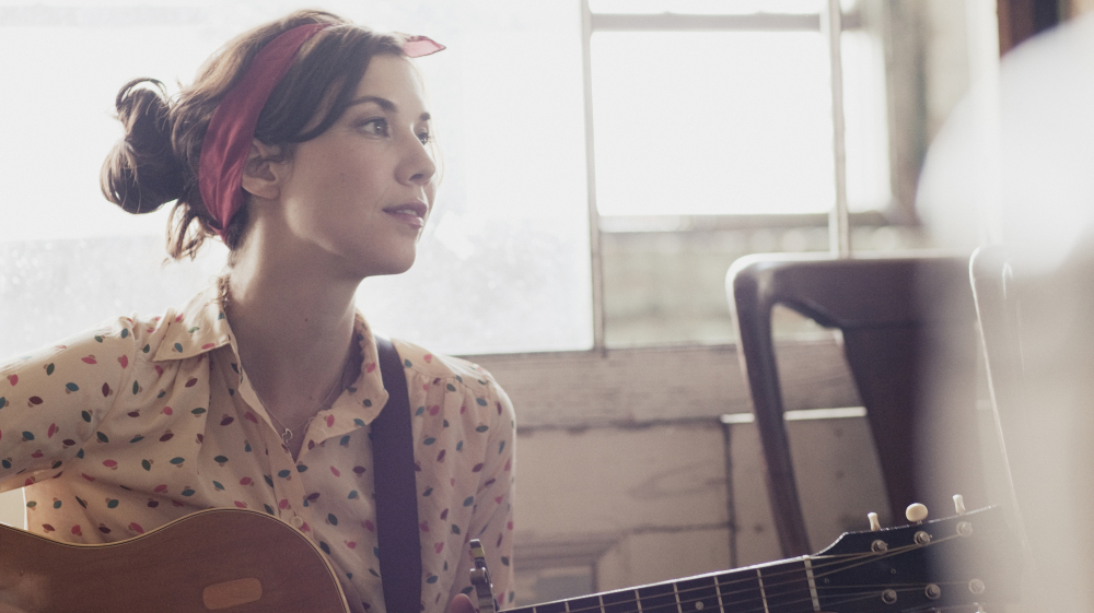 Lisa Hannigan's Path To Gorgeous : NPR