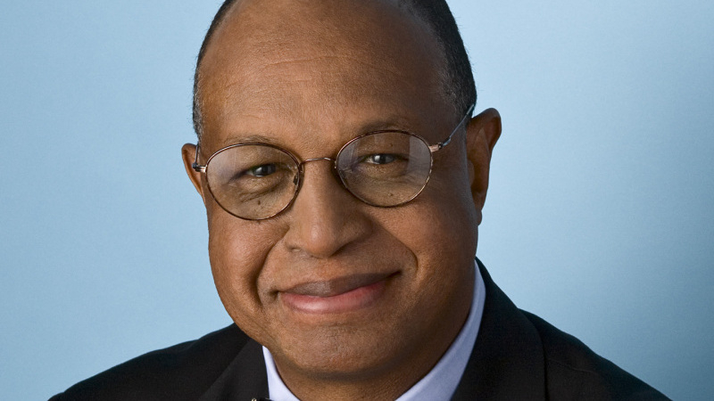 After Army, NPR ... Mel Ming Leads Sesame Street : NPR