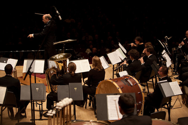 The Budapest Festival Orchestra At Carnegie Hall : NPR