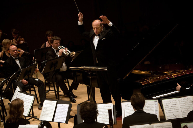 The Budapest Festival Orchestra At Carnegie Hall : NPR
