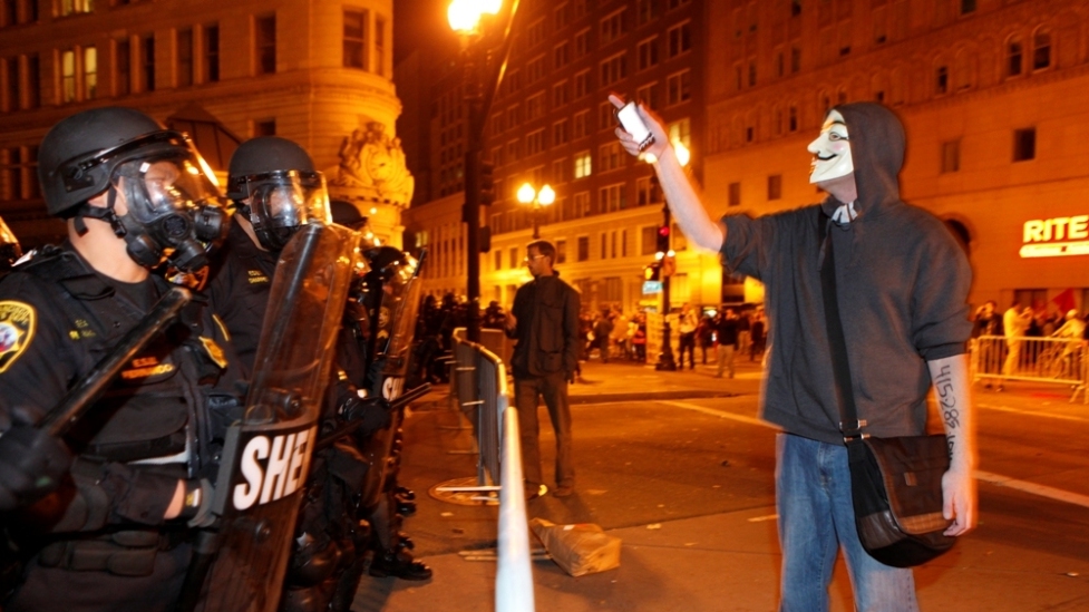 Cities Aim To Control 'Occupy' Protests, But Oakland Clashes Loom Large ...